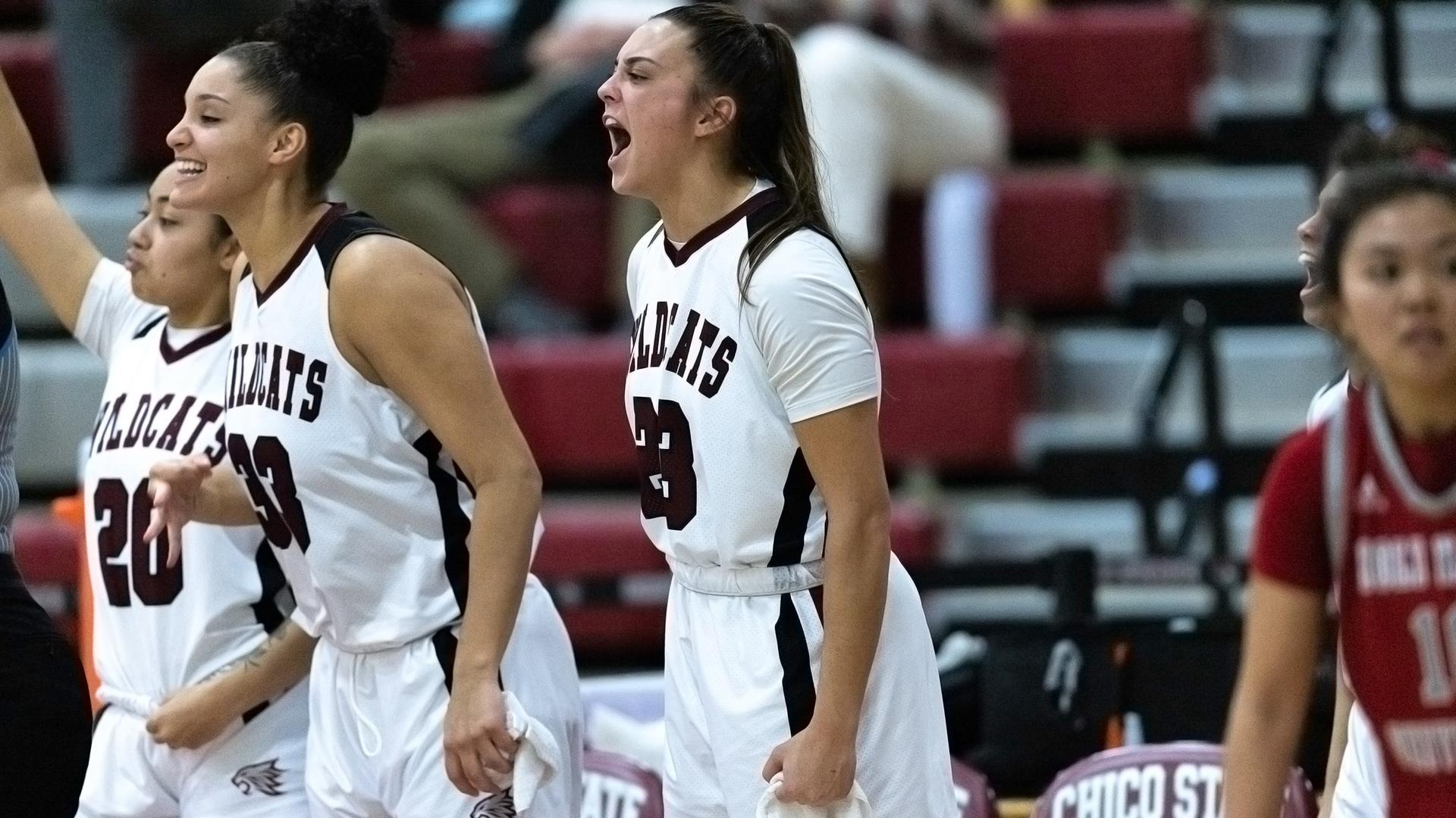 Haley Ison - 2022-23 - Women's Basketball - Chico State Athletics