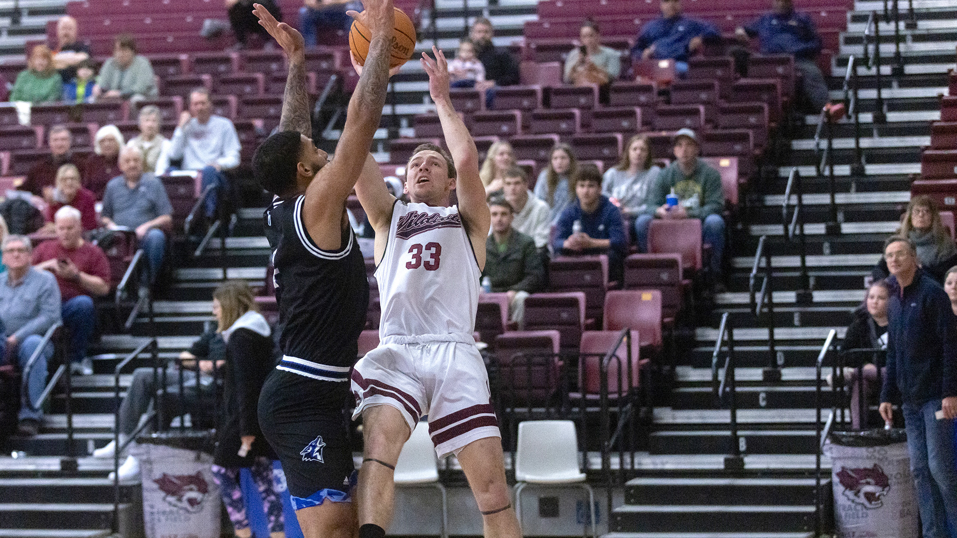 Brennan Wheeler - 2022-23 - Men's Basketball - Chico State Athletics