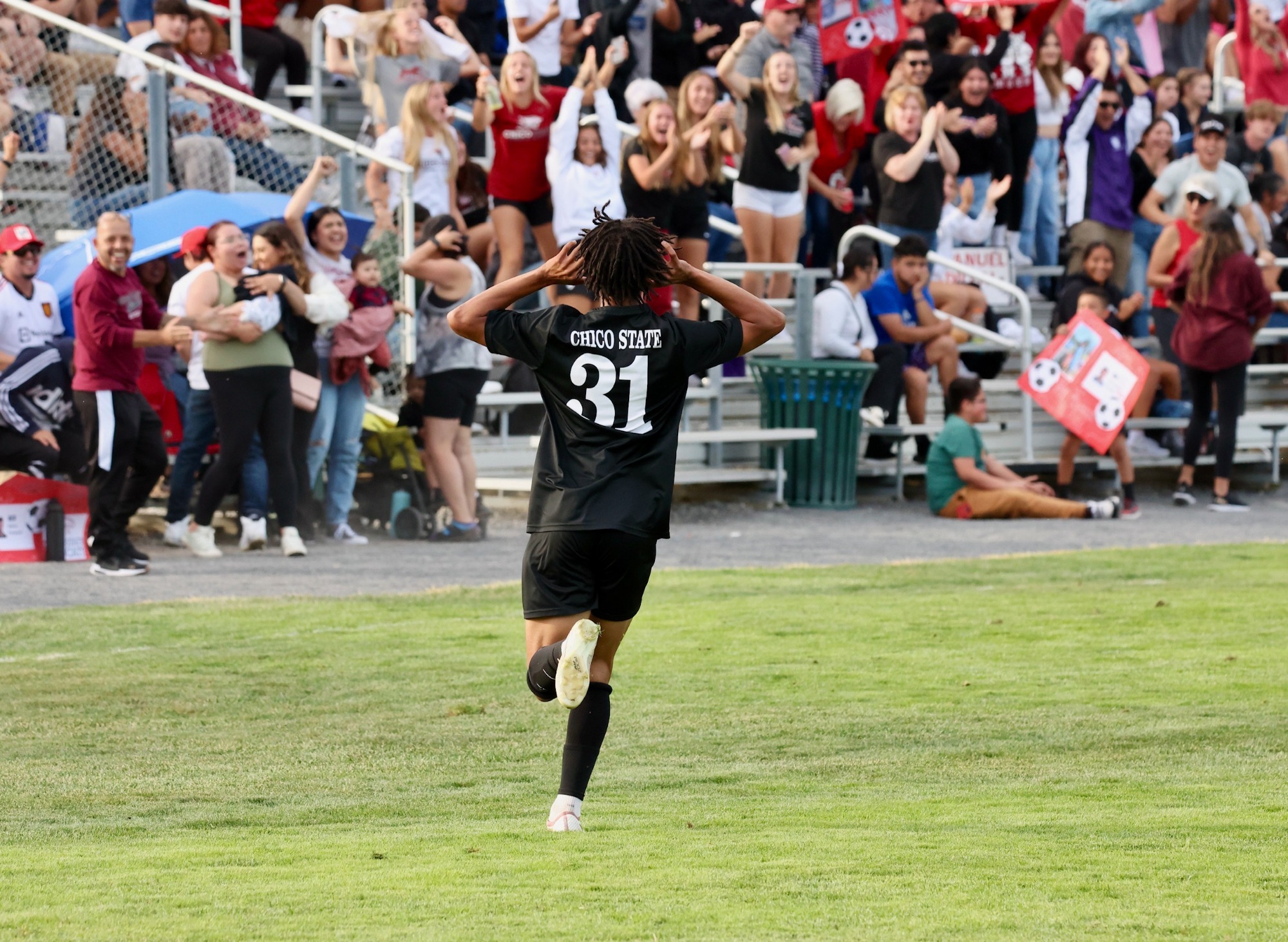 Sylas Sells - 2024 - Men's Soccer - Chico State Athletics