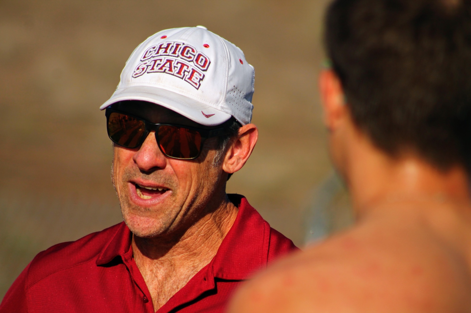 Gary Towne Collects Both CCAA Cross Country Coach of the Year Awards ...