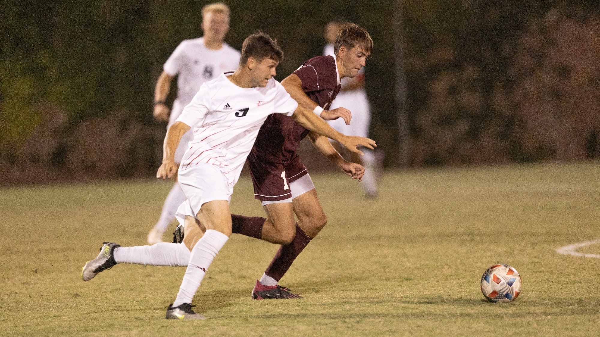 Vas Syrengelas - 2024 - Men's Soccer - Chico State Athletics