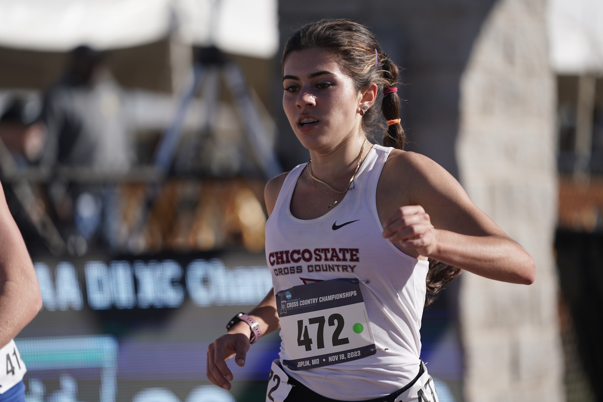 Iresh Molina - 2024 - Women's Cross Country - Chico State Athletics