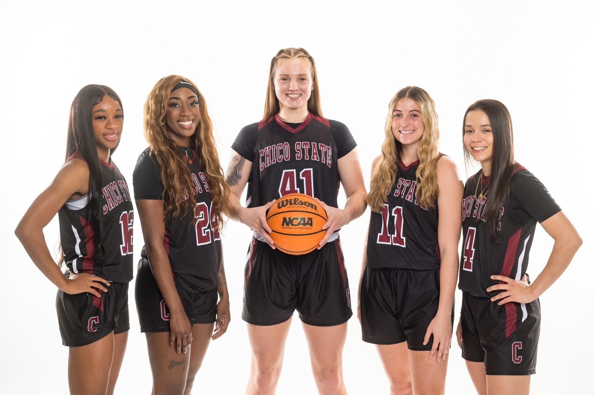 Jazmyne Lillie - 2023-24 - Women's Basketball - Chico State Athletics