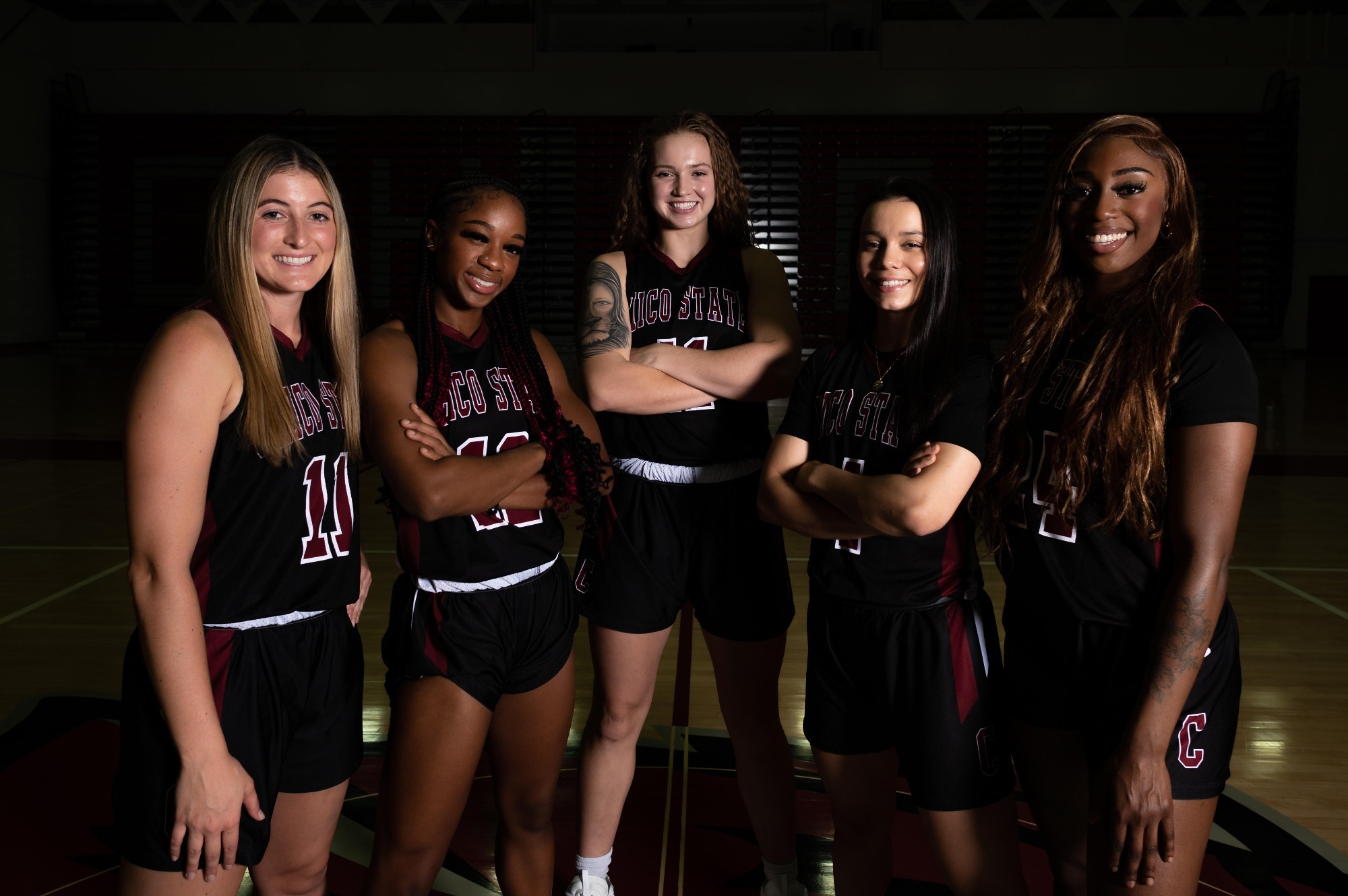 Stella Rollo - 2023-24 - Women's Basketball - Chico State Athletics