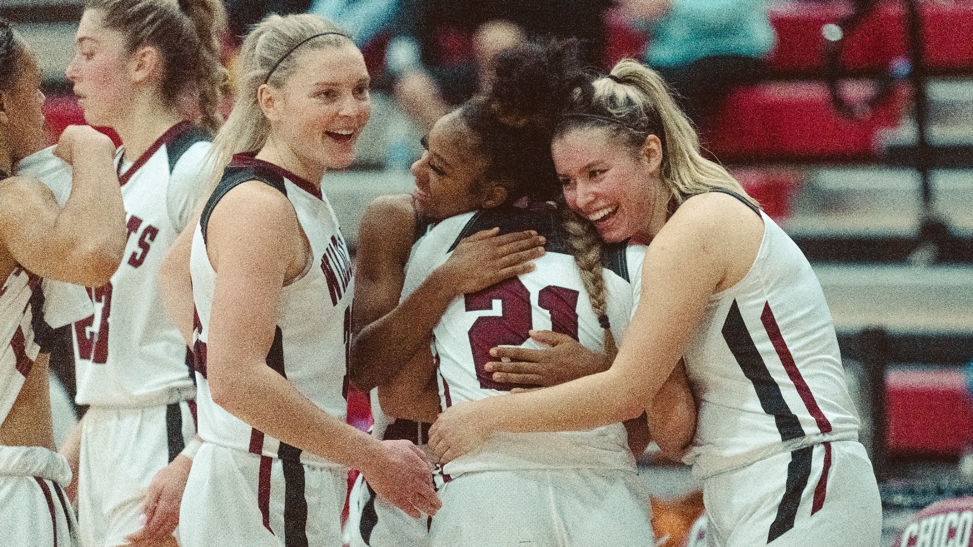 Duckett, Allred Have a Career Day in Home-Opening Win - Chico State ...