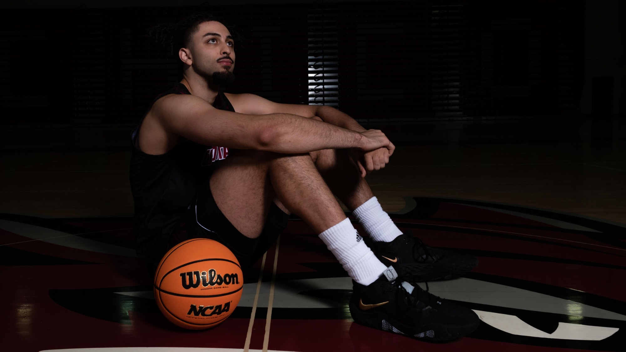 Adam Afifi - 2023-24 - Men's Basketball - Chico State Athletics
