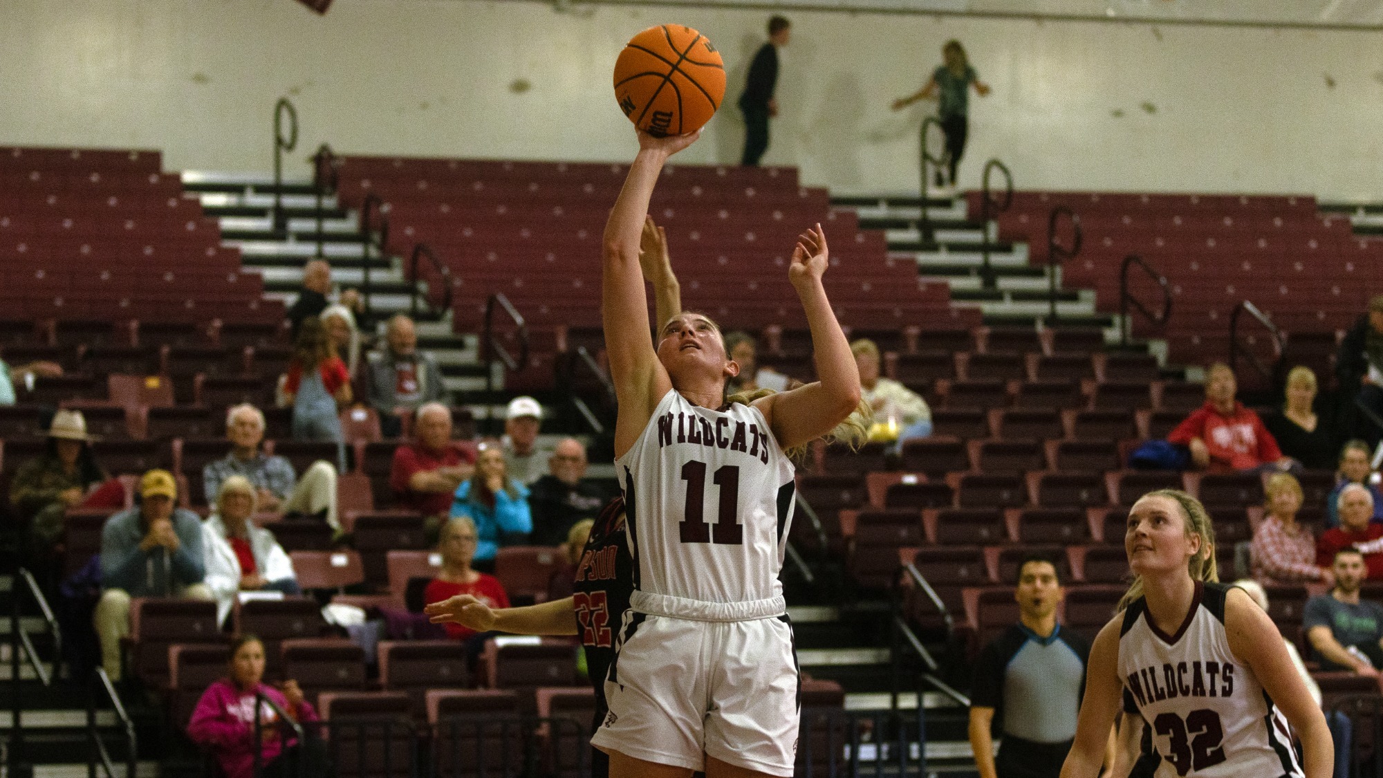 Morgan Mathis - 2023-24 - Women's Basketball - Chico State Athletics