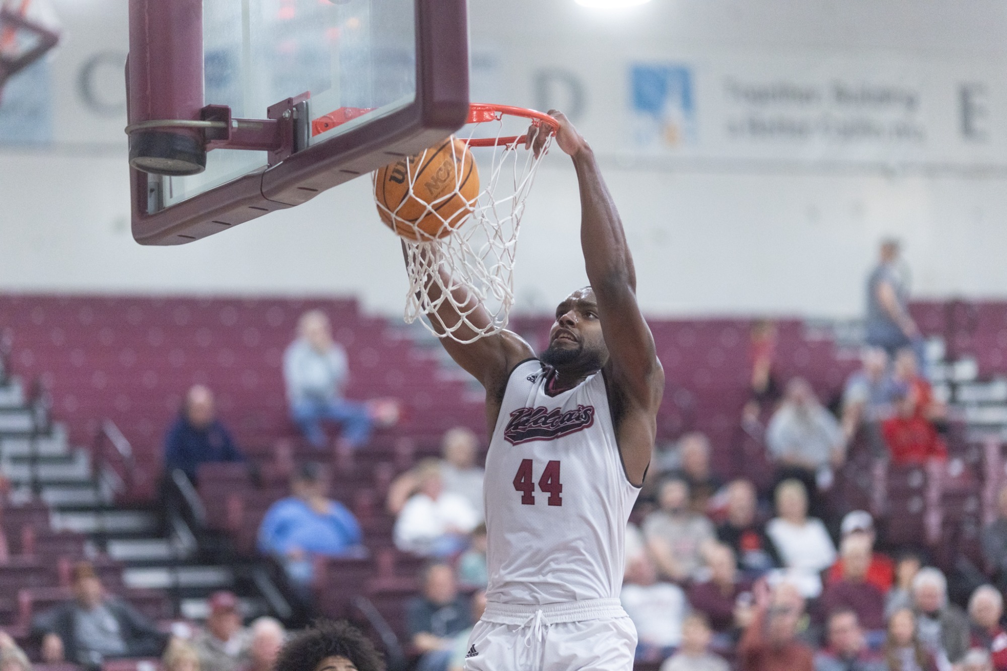 Kelvin Wright Jr. - 2023-24 - Men's Basketball - Chico State Athletics