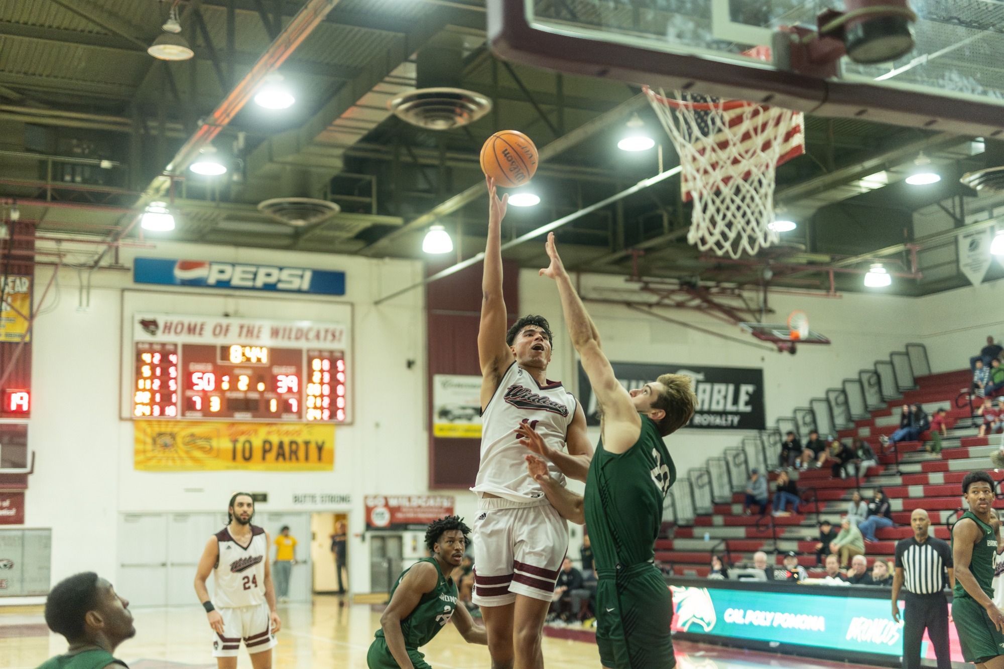 Caden Harris - 2024-25 - Men's Basketball - Chico State Athletics Caden Harris - 2024-25 - Men's Basketball - Chico State Athletics