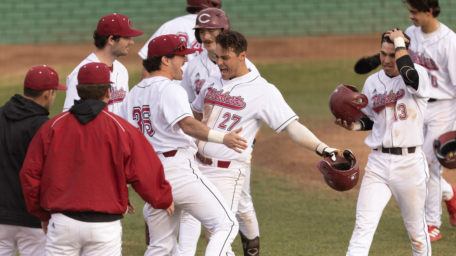 Jablonski’s three-run jack powers Wildcats past Fresno Pacific - Chico ...