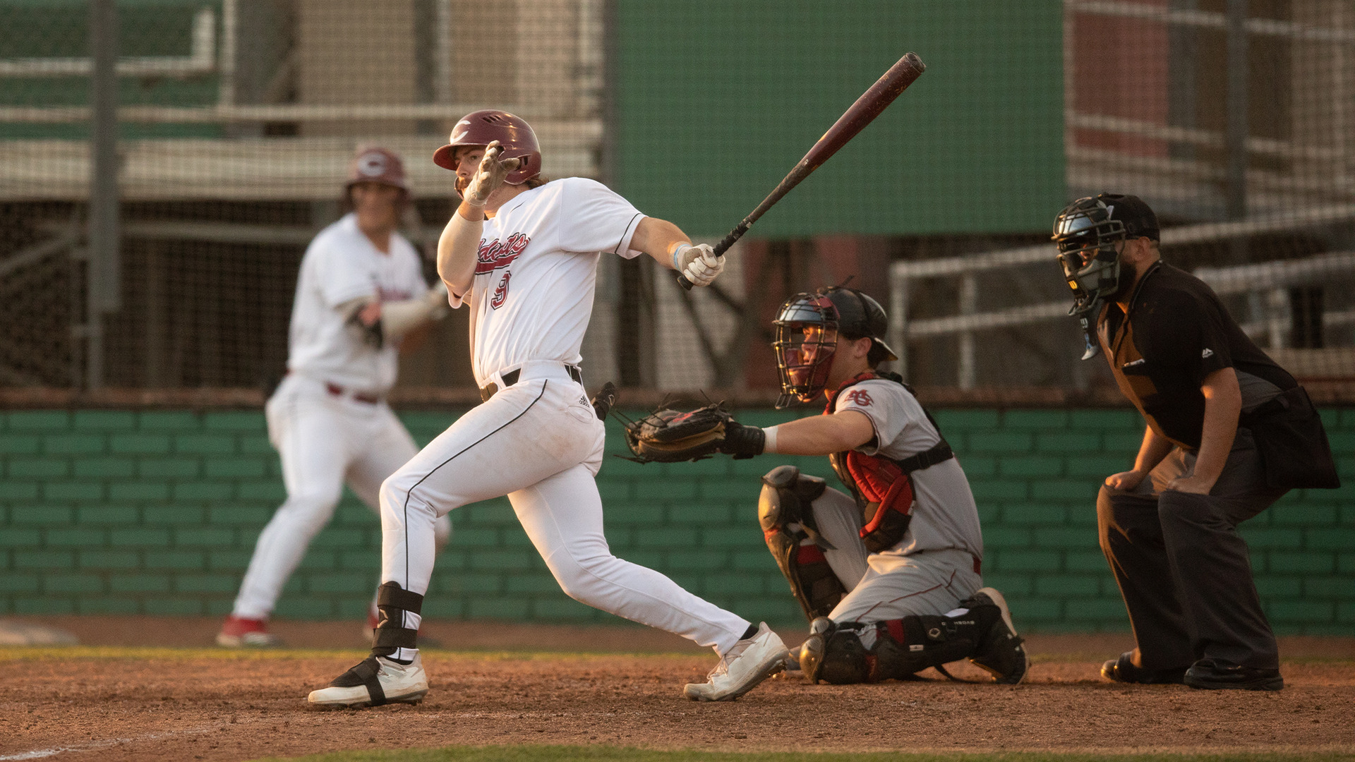 Mahaffy’s two-run homer not enough to recover from miscues - Chico ...