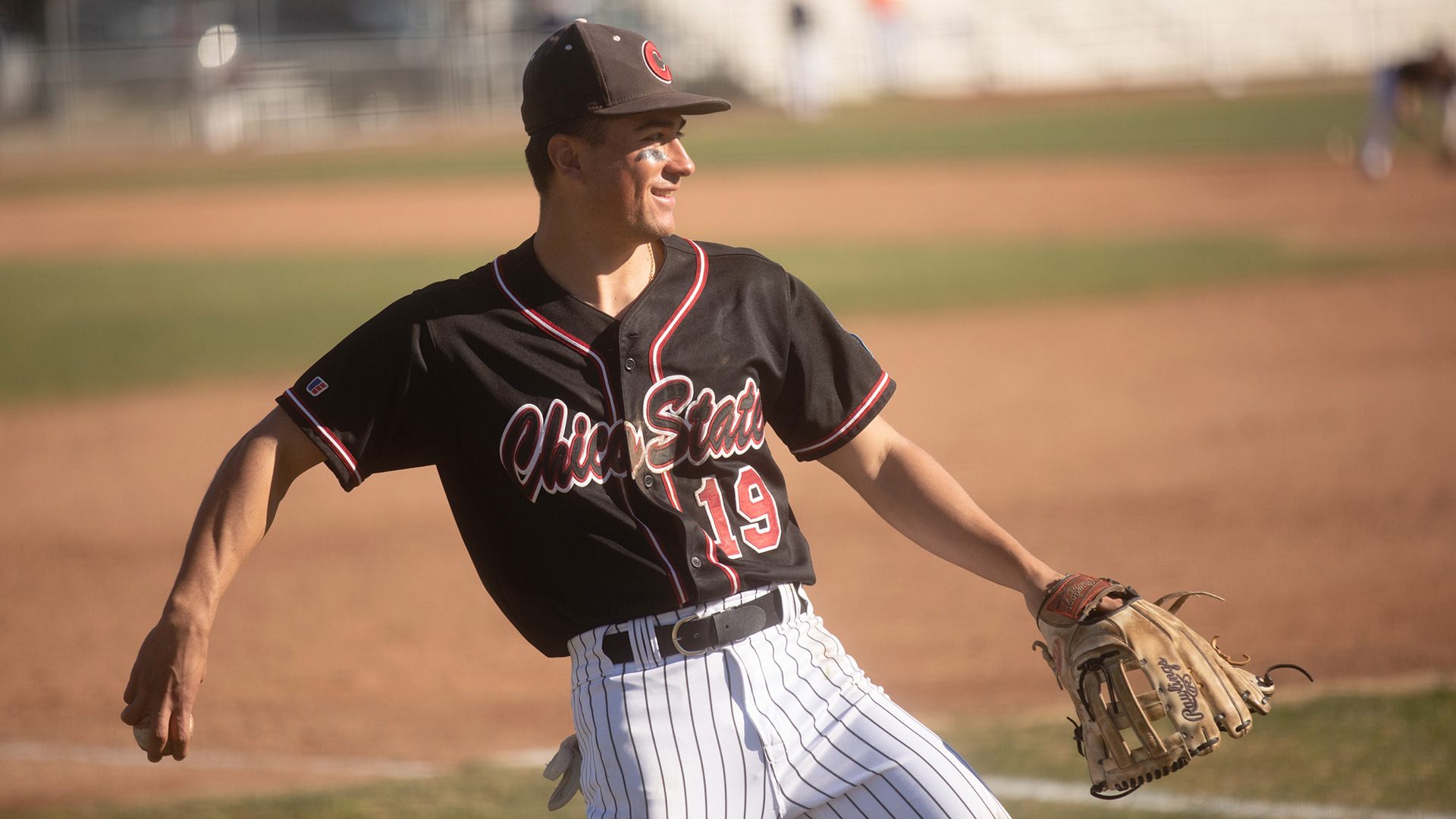 Andrew Crane - 2024 - Baseball - Chico State Athletics