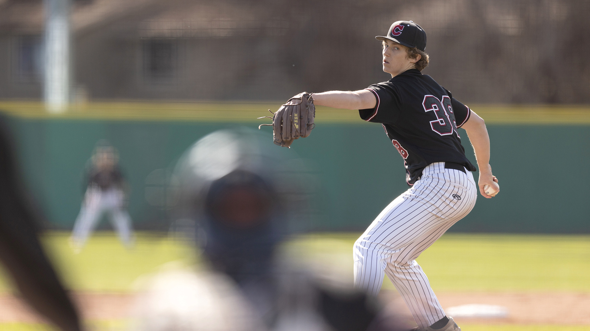Ethan Lay - 2024 - Baseball - Chico State Athletics