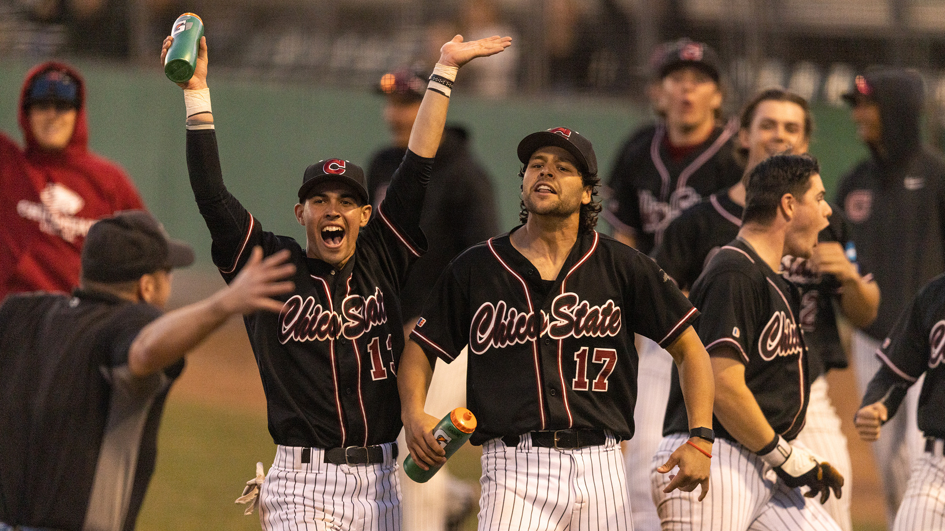 Jarret Lindsay - 2023 - Baseball - Chico State Athletics