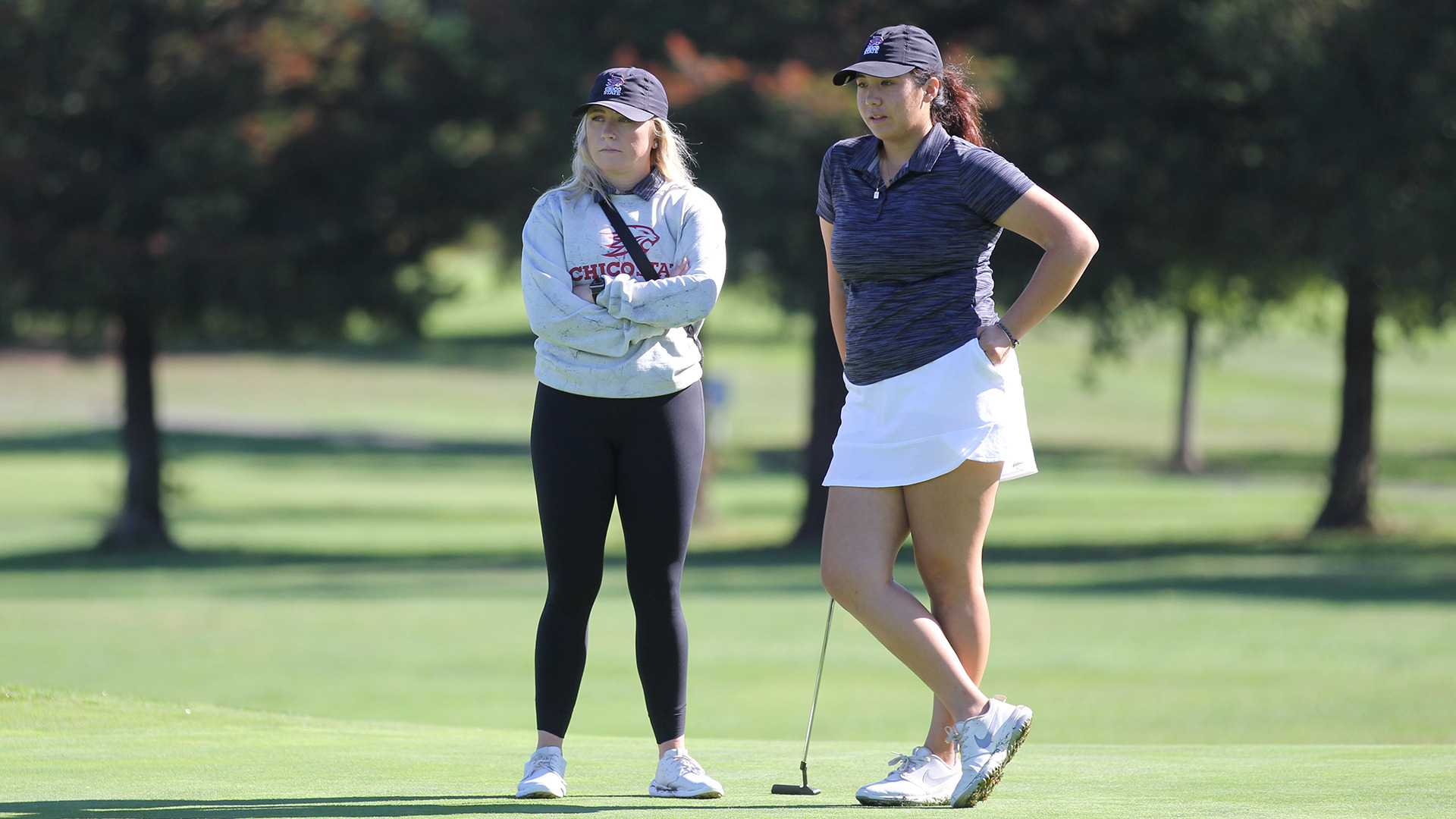 Alison Oliveira - 2022-23 - Women's Golf - Chico State Athletics
