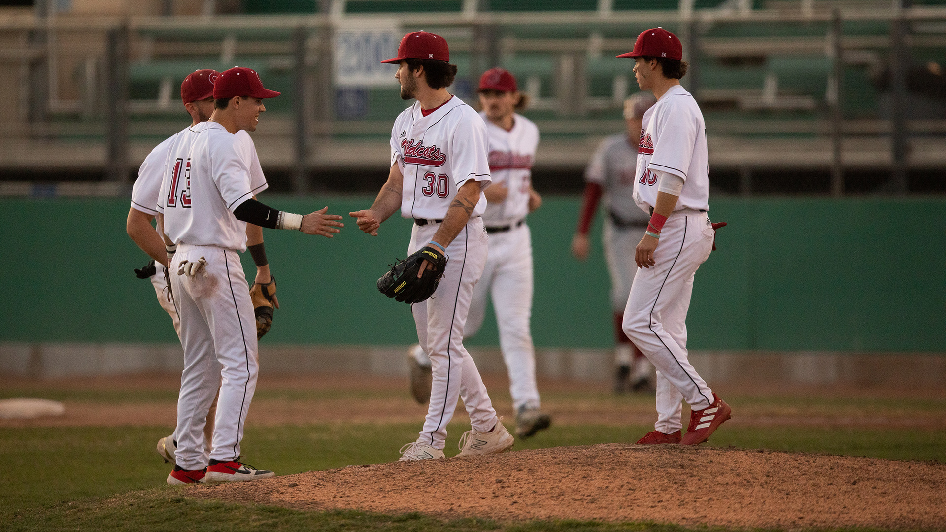 Justin Tamelier - 2023 - Baseball - Chico State Athletics