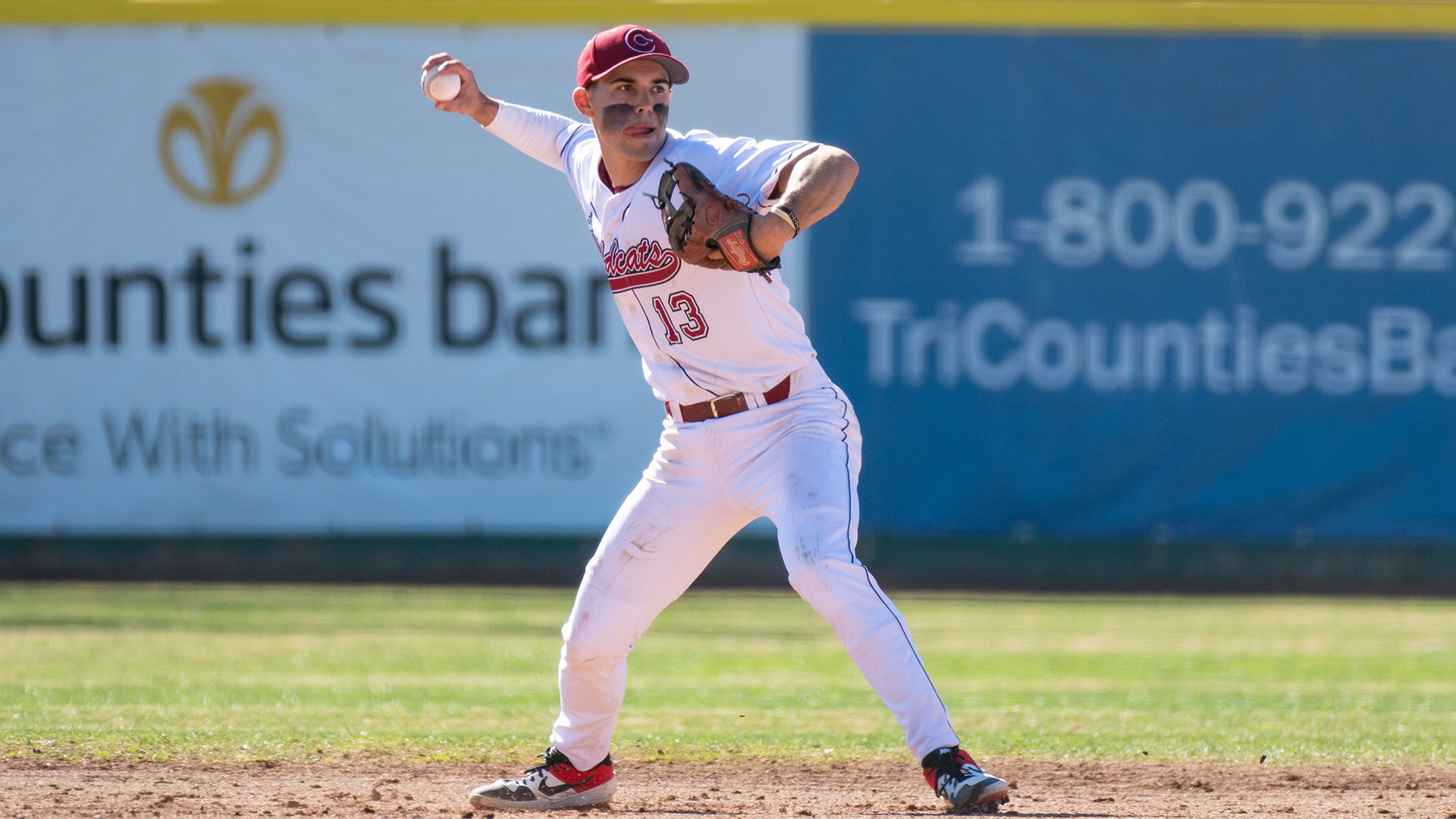 Swing and a miss…Wildcats shut out in 2023 season opener - Chico State ...