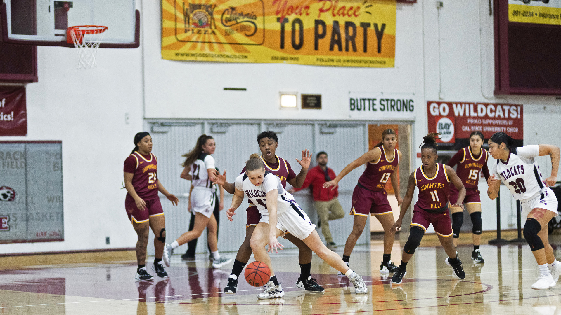 Morgan Mathis - 2023-24 - Women's Basketball - Chico State Athletics