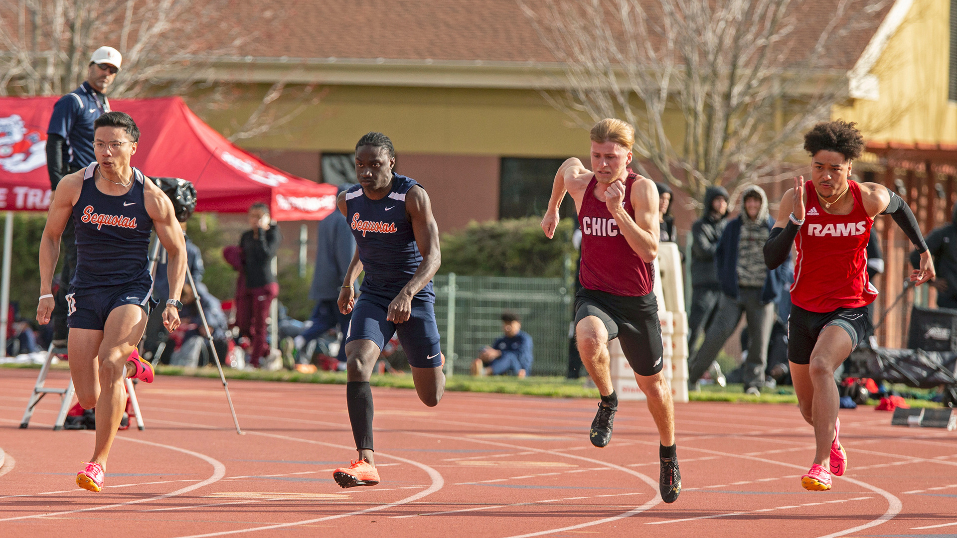 Colton Cummings - 2023 - Men's Track - Chico State Athletics