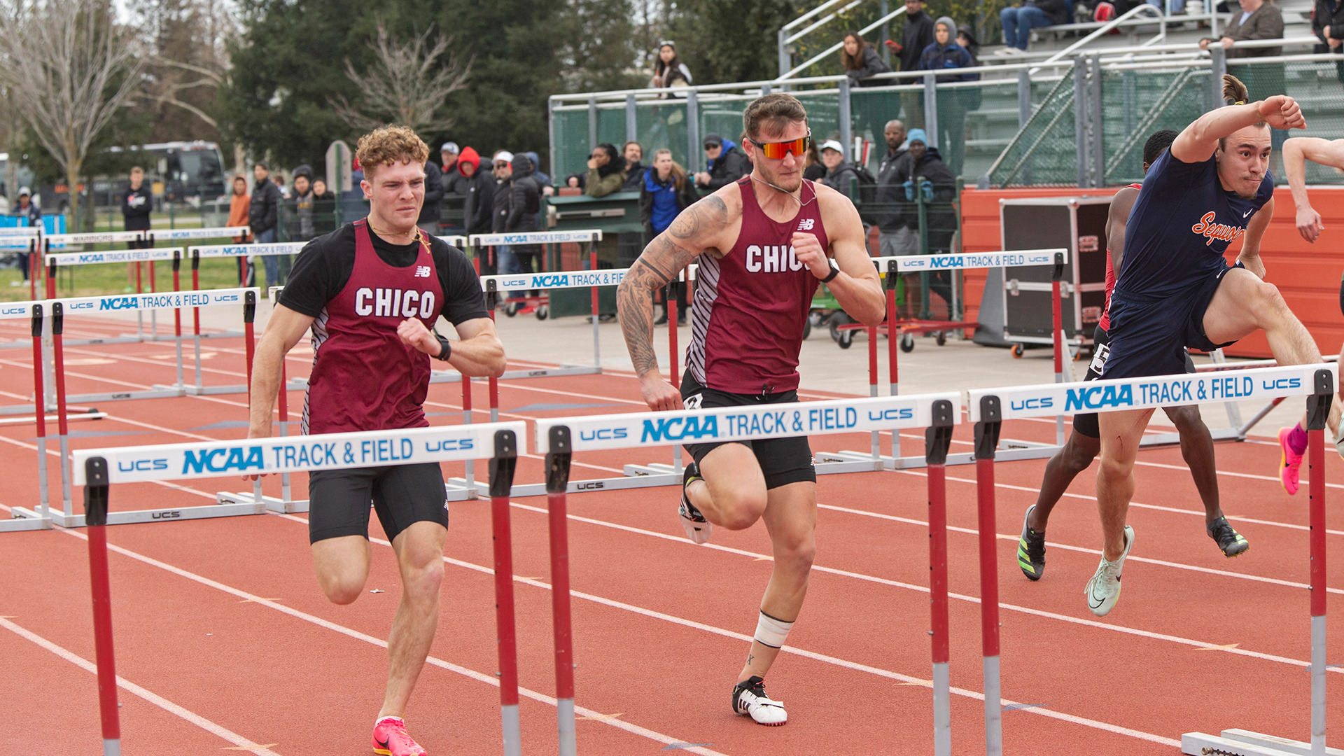 Shane Kaiper - 2024 - Men's Track & Field - Chico State Athletics