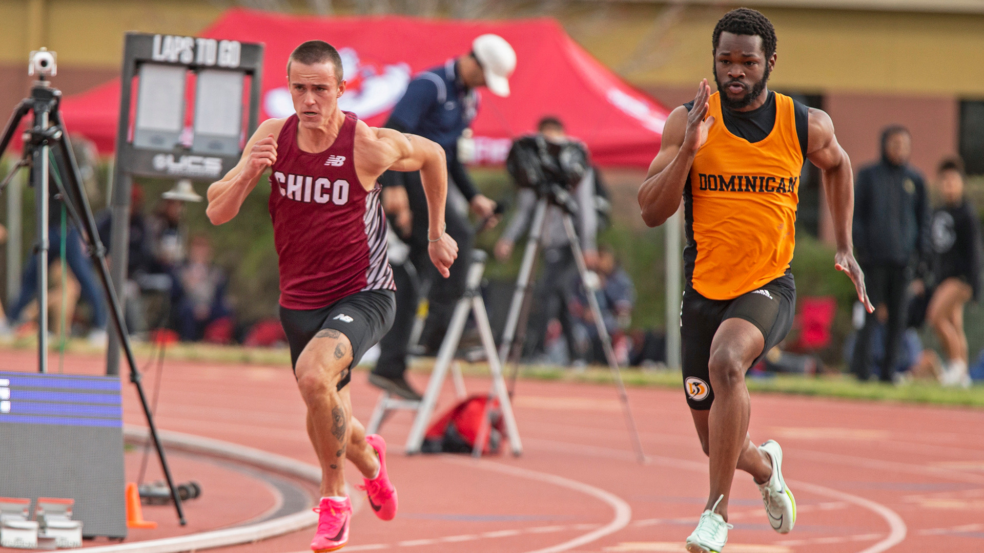 Vincent Rinaldi - 2024 - Men's Track & Field - Chico State Athletics