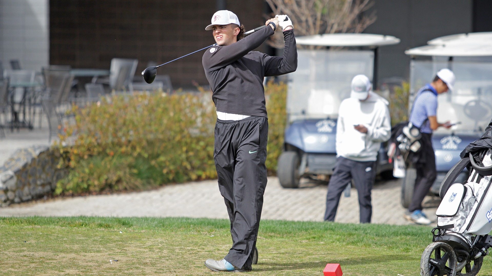 Mark Noonan - 2022-23 - Men's Golf - Chico State Athletics