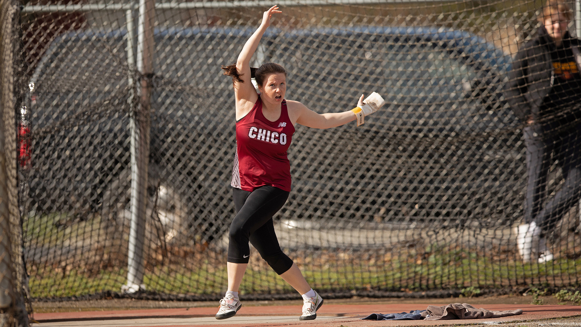 Ava Cavallaro - 2024 - Women's Track & Field - Chico State Athletics
