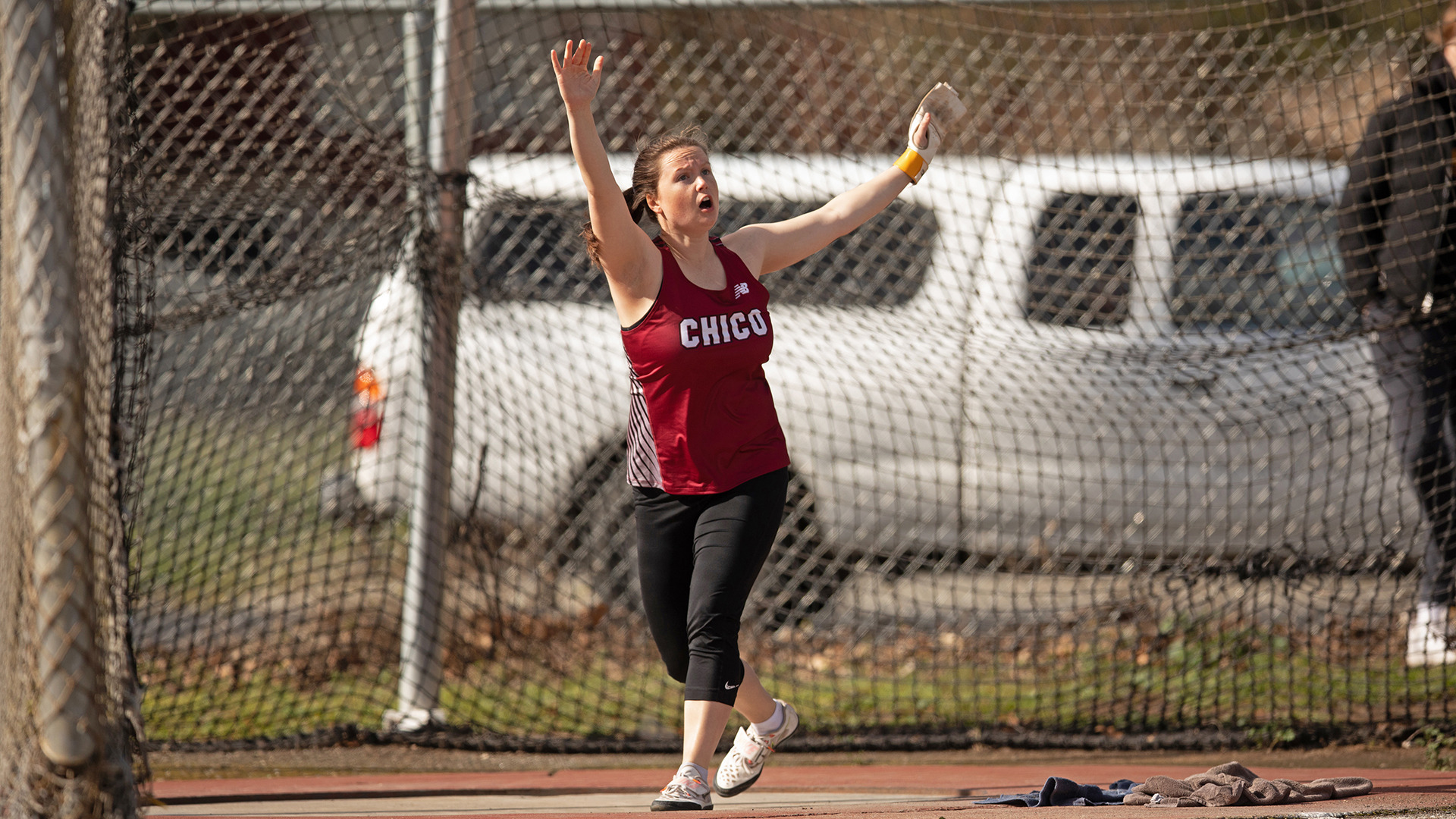 Ava Cavallaro - 2024 - Women's Track & Field - Chico State Athletics