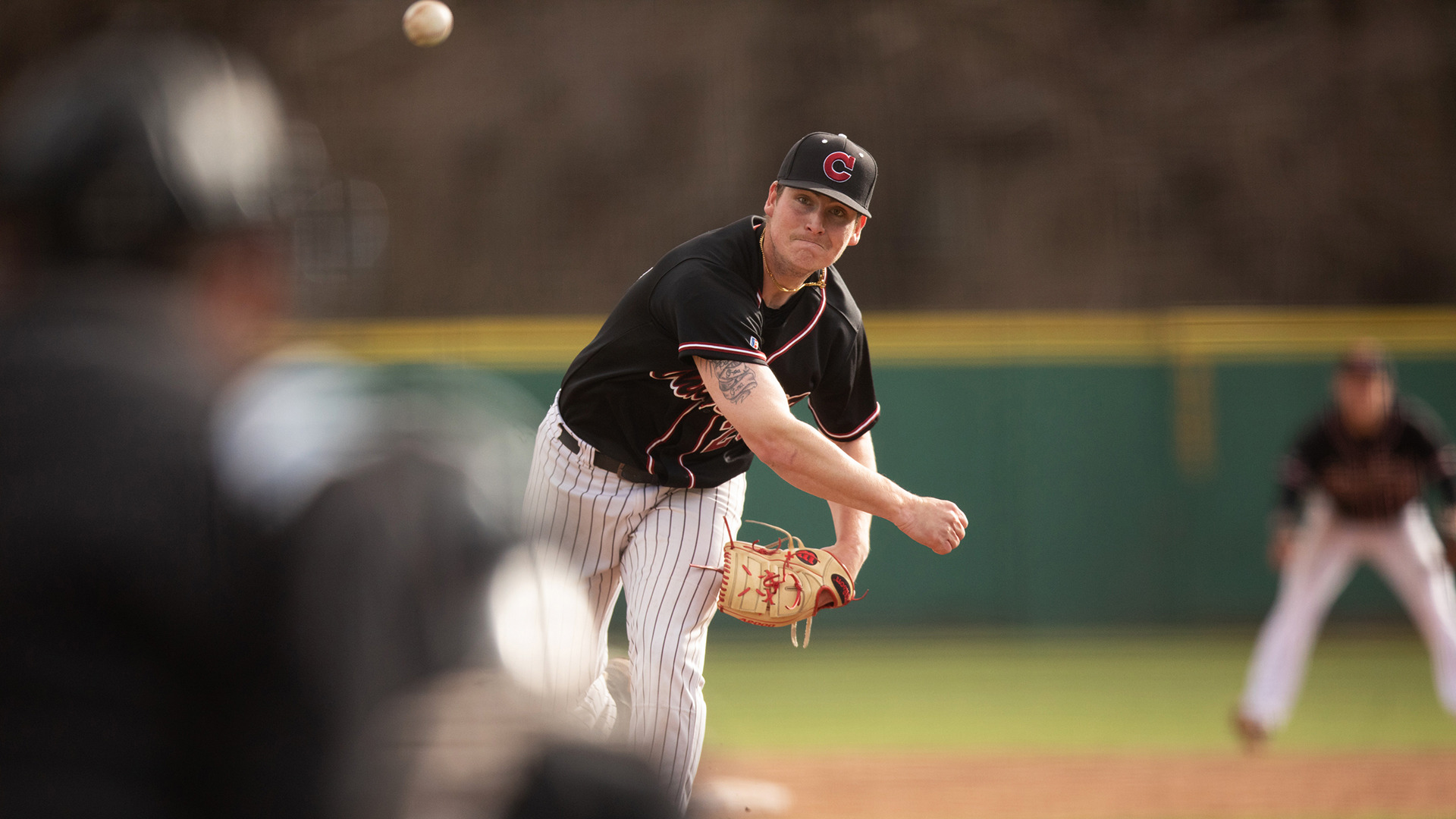 Logan Meyers - 2023 - Baseball - Chico State Athletics