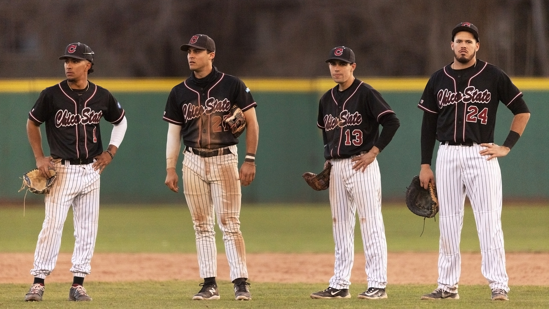 Xabi Iparraguirre - 2023 - Baseball - Chico State Athletics