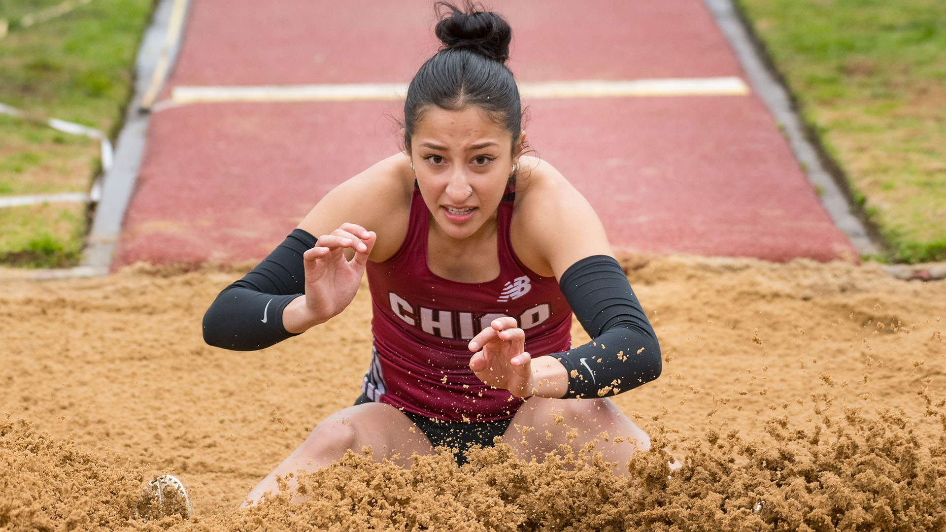 Alexis Hinojosa - 2024 - Women's Track - Chico State Athletics