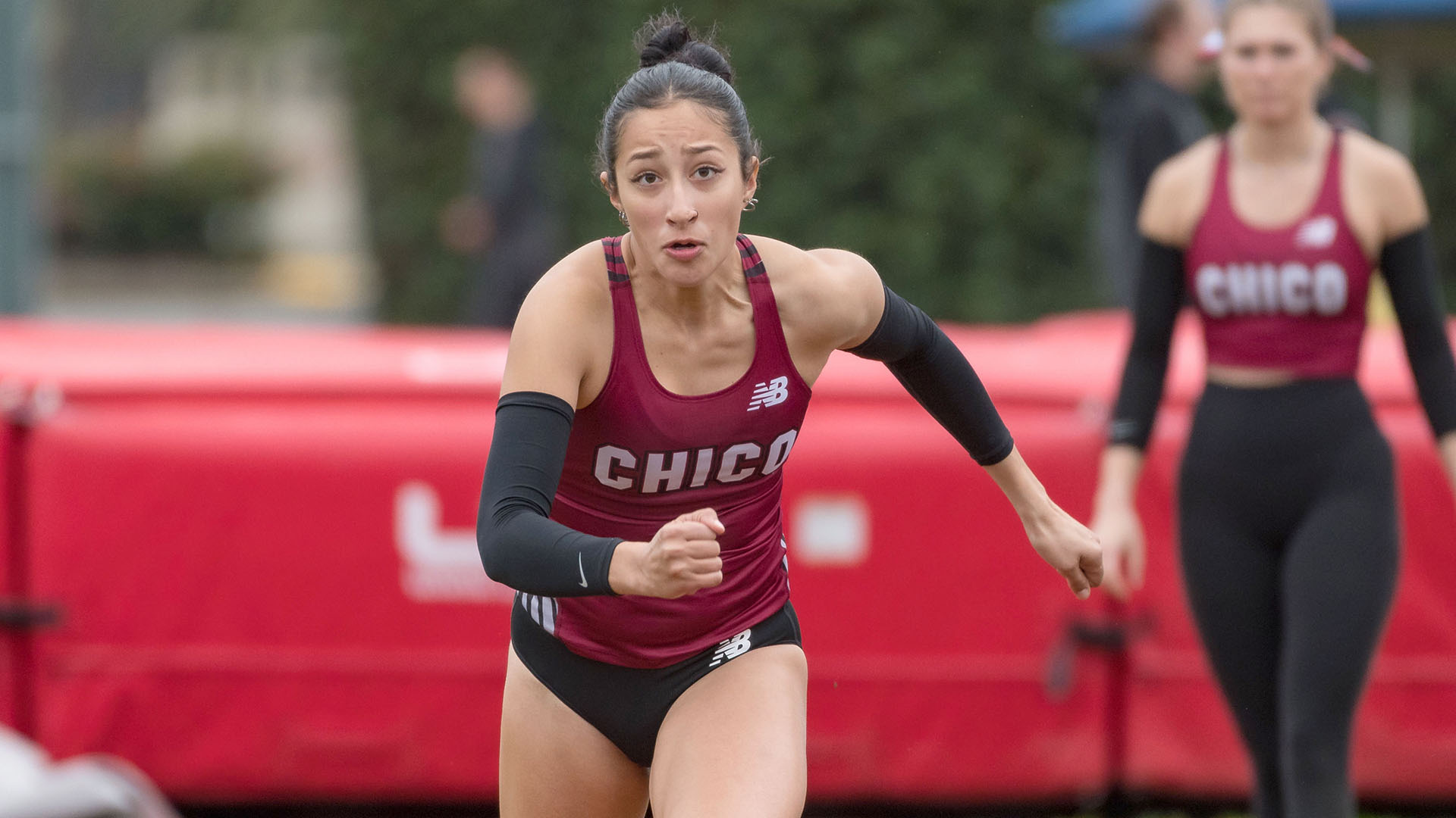 Alexis Hinojosa - 2024 - Women's Track - Chico State Athletics