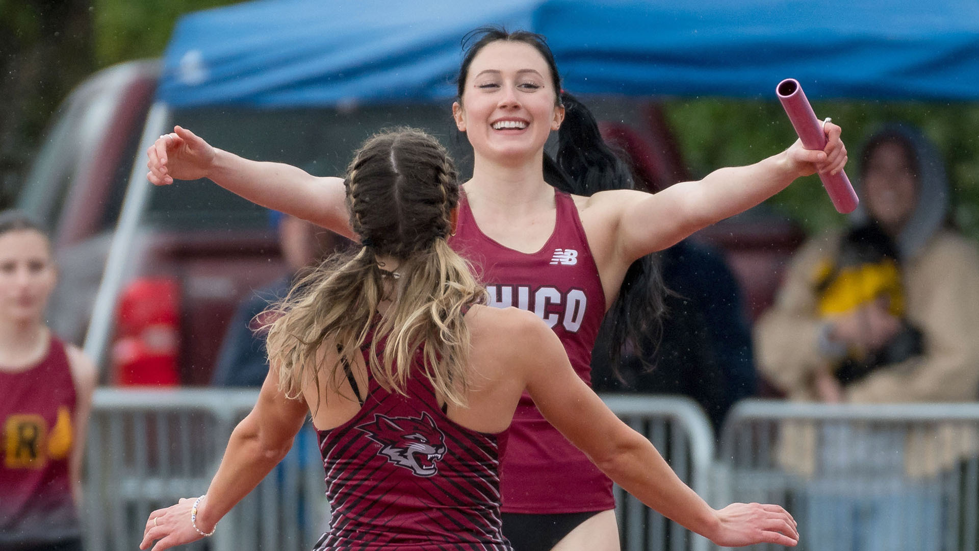 Savannah Bailey - 2023 - Women's Track & Field - Chico State Athletics