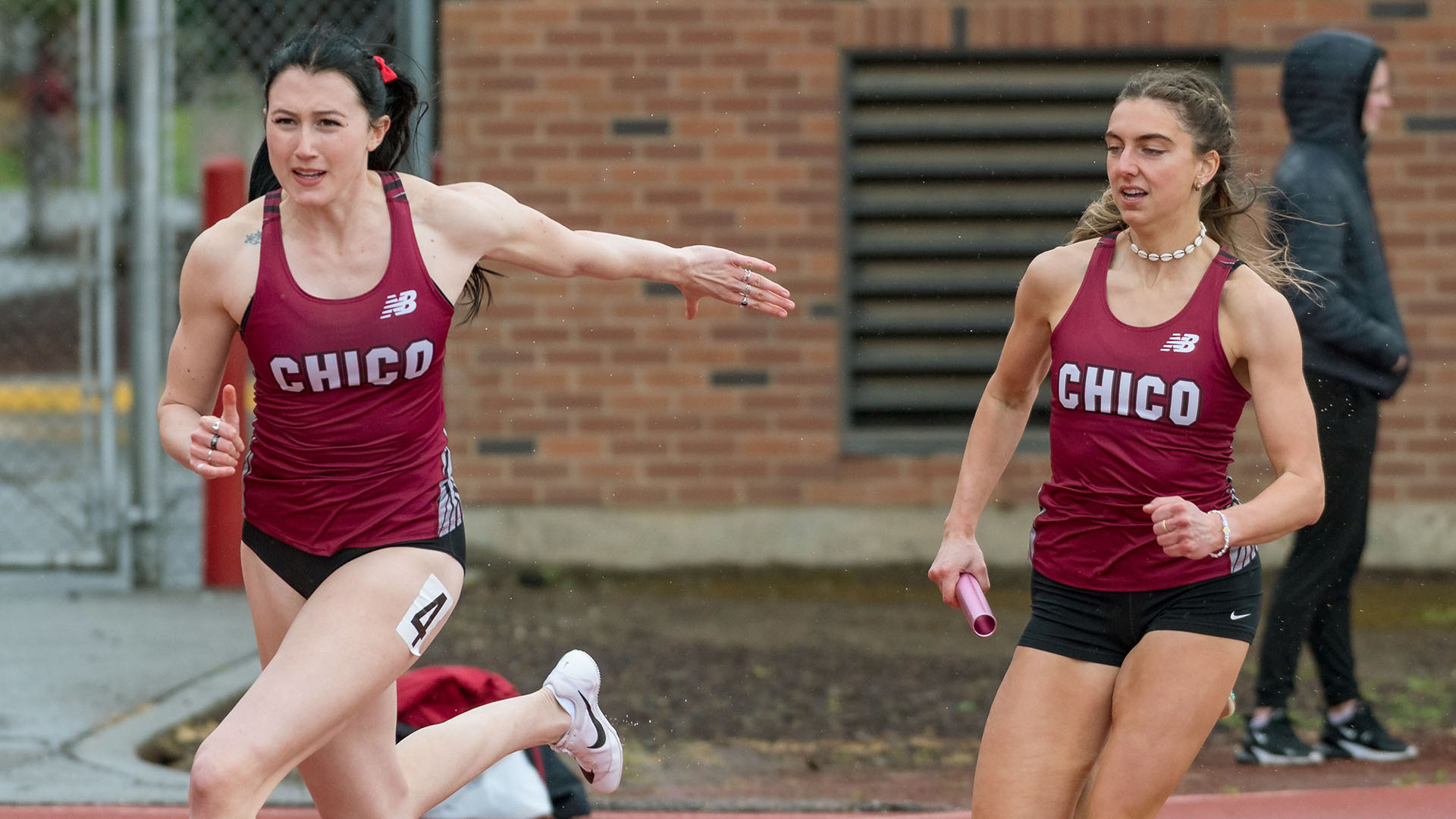 Savannah Bailey - 2023 - Women's Track & Field - Chico State Athletics