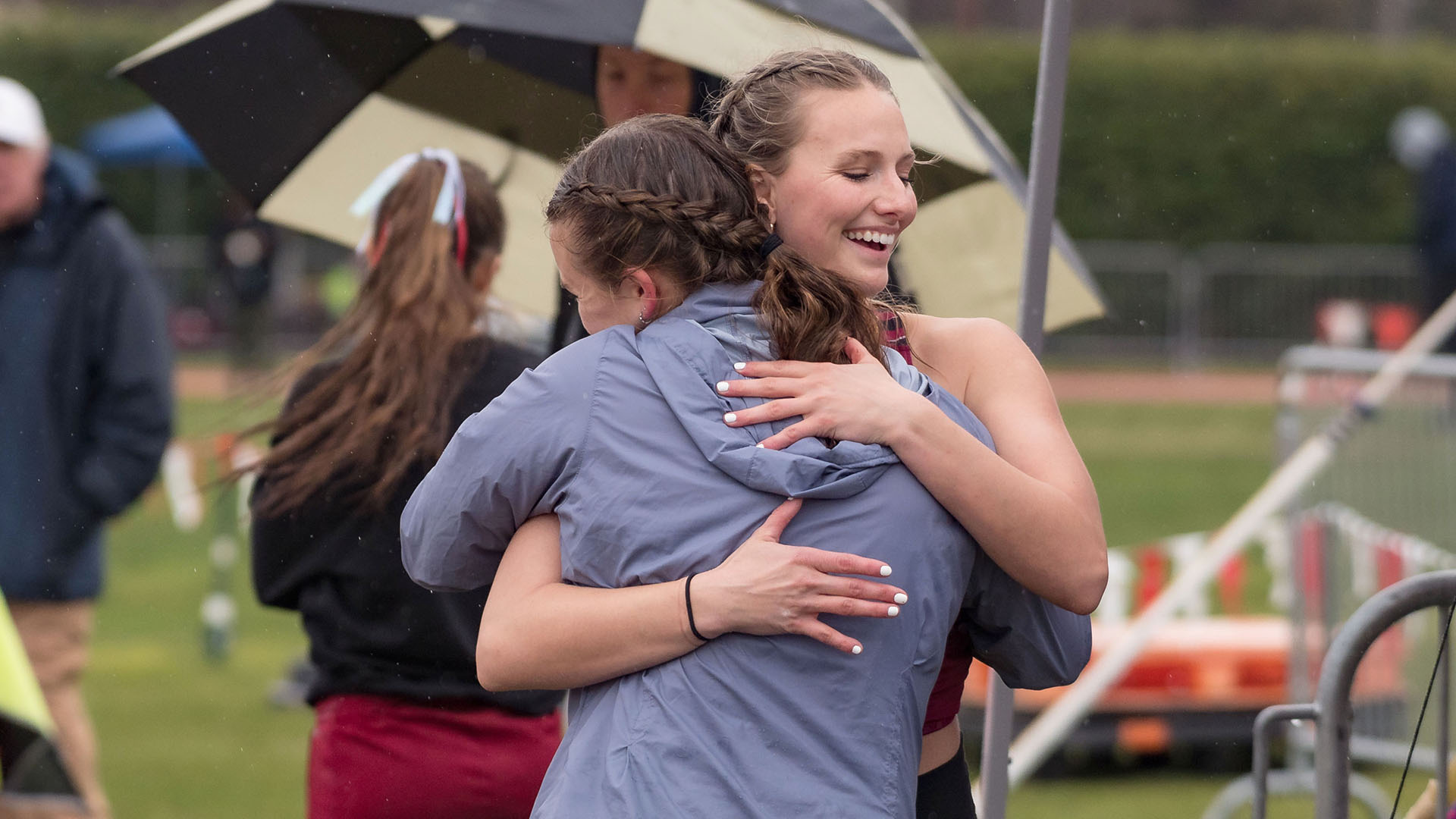 Rebecca Graham - 2024 - Women's Track & Field - Chico State Athletics