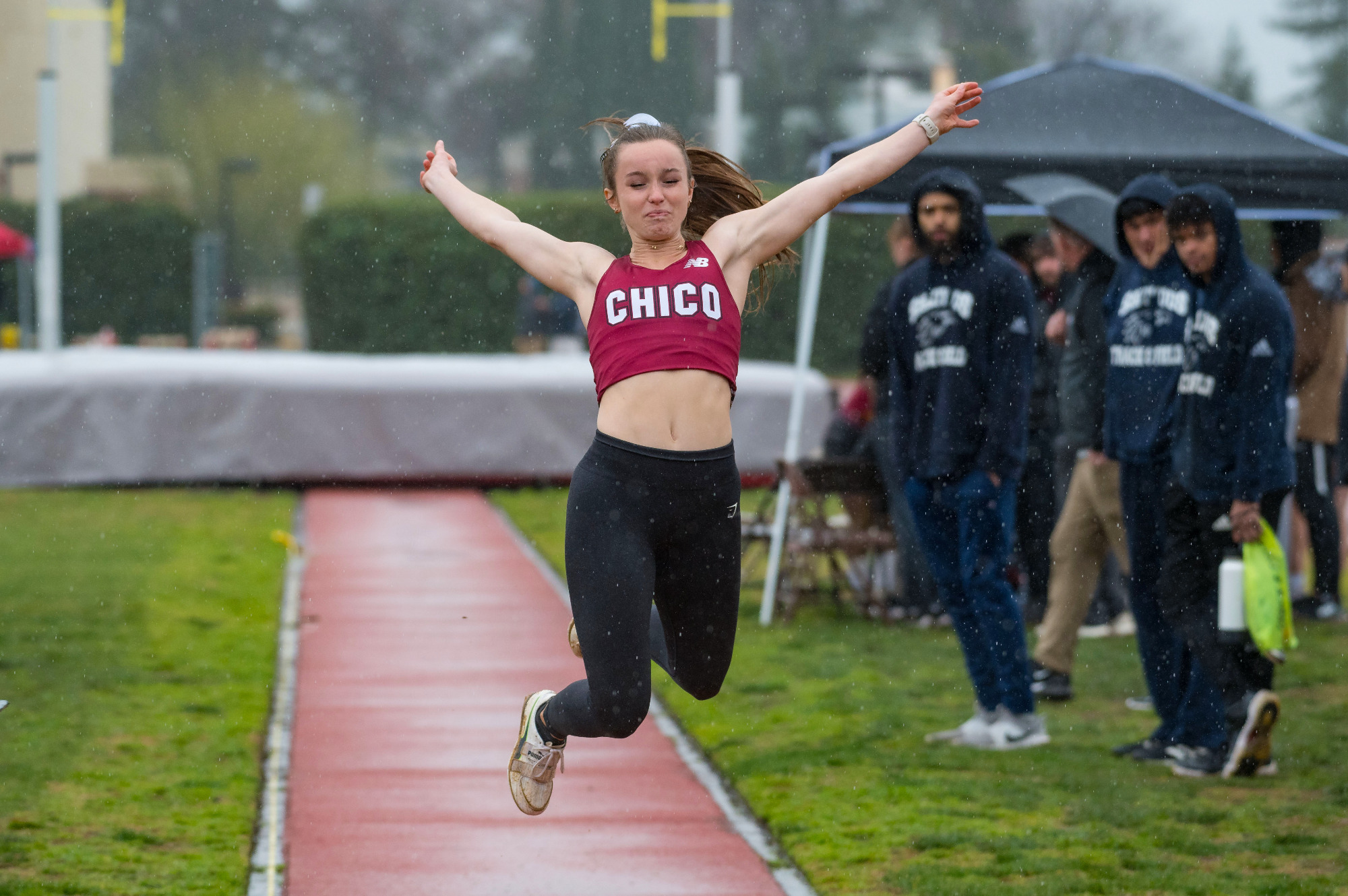 Samantha Brackett - 2024 - Women's Track & Field - Chico State Athletics