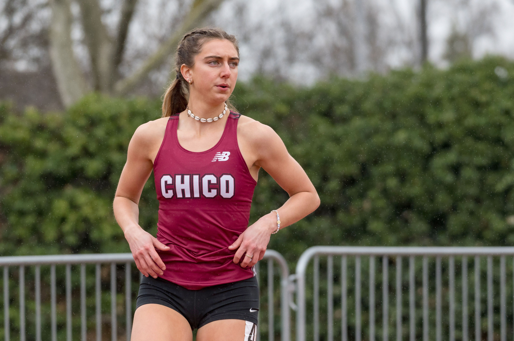 Savannah Bailey - 2023 - Women's Track & Field - Chico State Athletics
