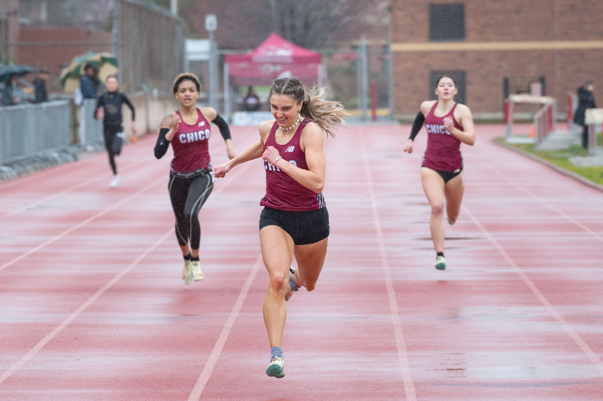 Savannah Bailey - 2023 - Women's Track & Field - Chico State Athletics