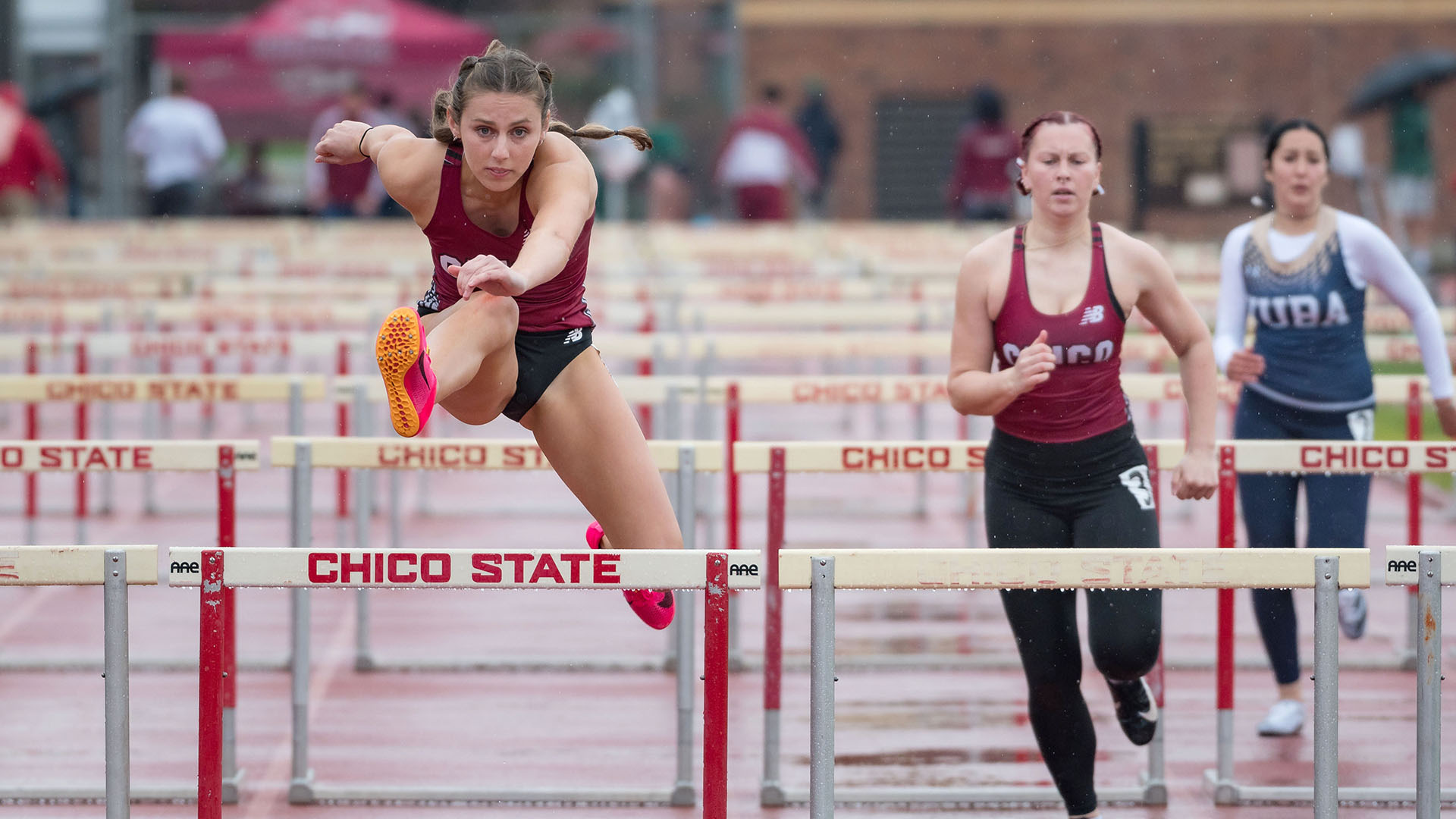 Alyssa Evans - 2023 - Women's Track & Field - Chico State Athletics