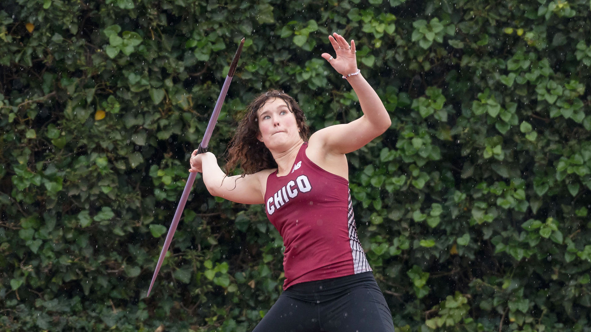 Hunter Casperson - 2023 - Women's Track & Field - Chico State Athletics