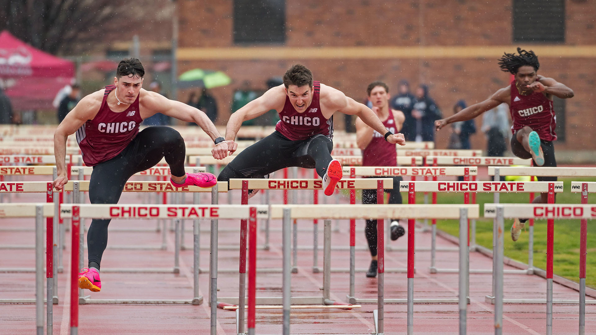 Alex Robie - 2023 - Men's Track & Field - Chico State Athletics