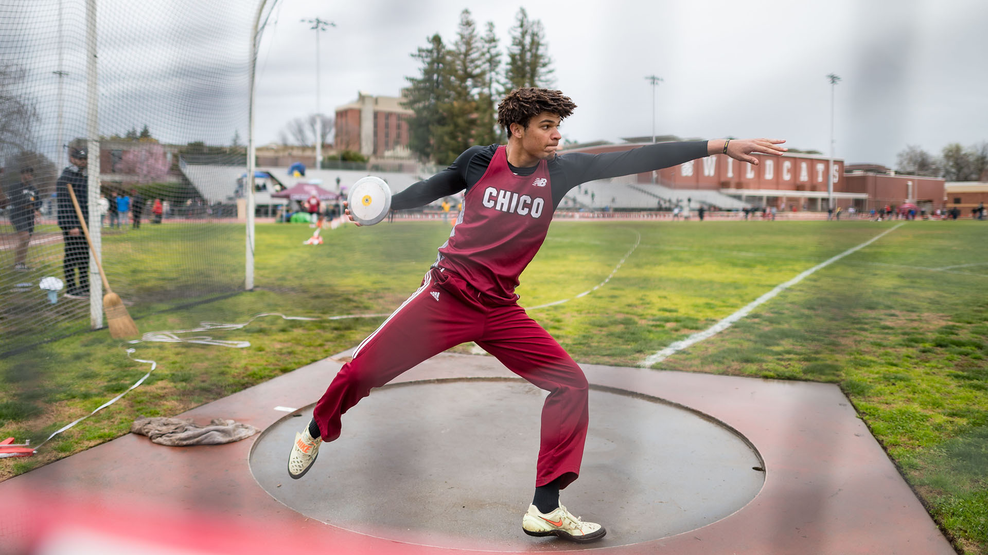 Will Novascone - 2024 - Men's Track & Field - Chico State Athletics