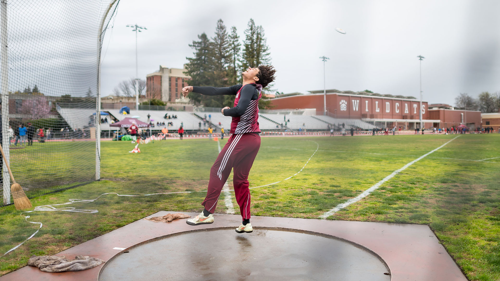 Will Novascone - 2024 - Men's Track & Field - Chico State Athletics