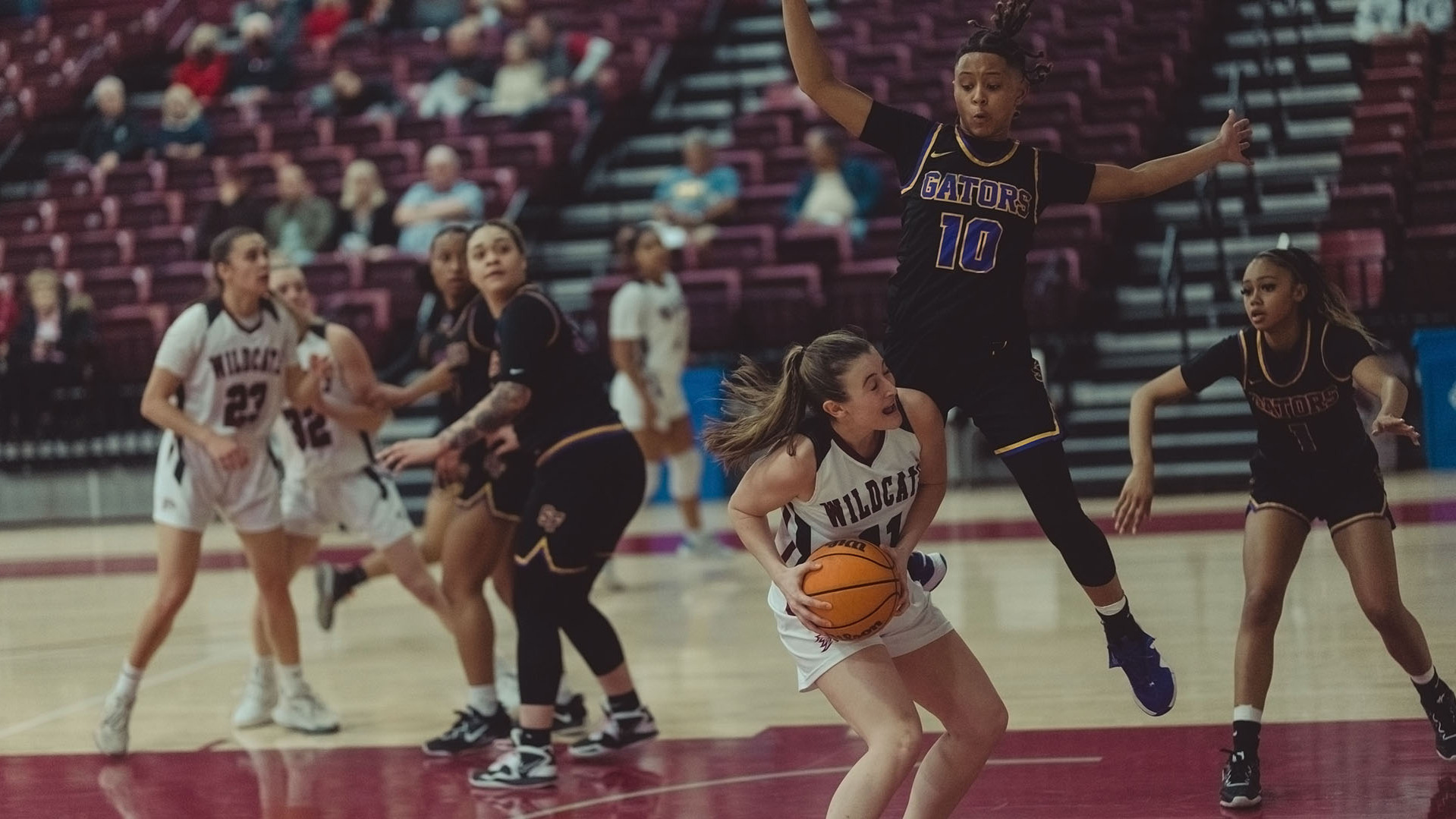 Morgan Mathis - 2023-24 - Women's Basketball - Chico State Athletics