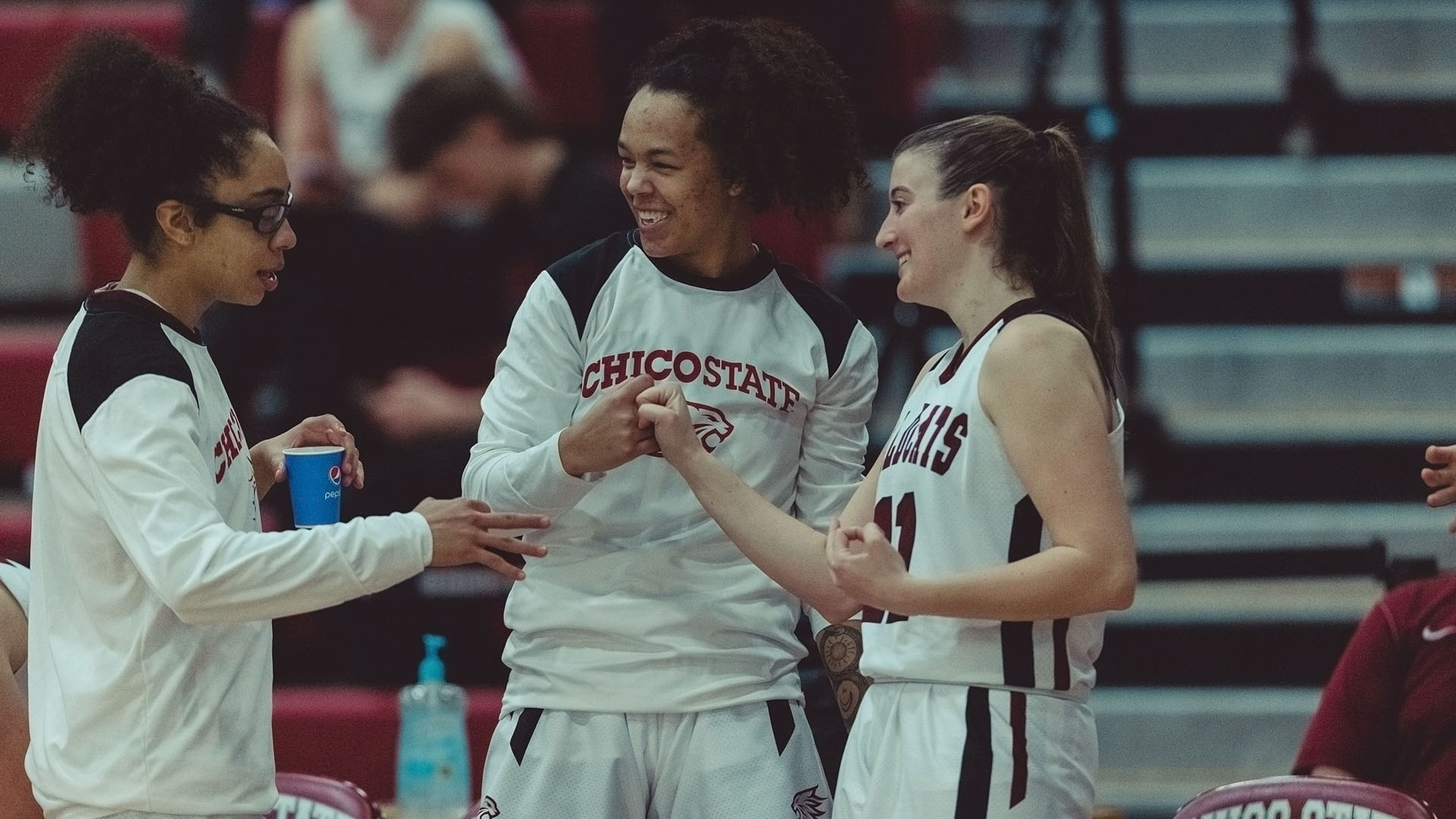 Morgan Mathis - 2023-24 - Women's Basketball - Chico State Athletics