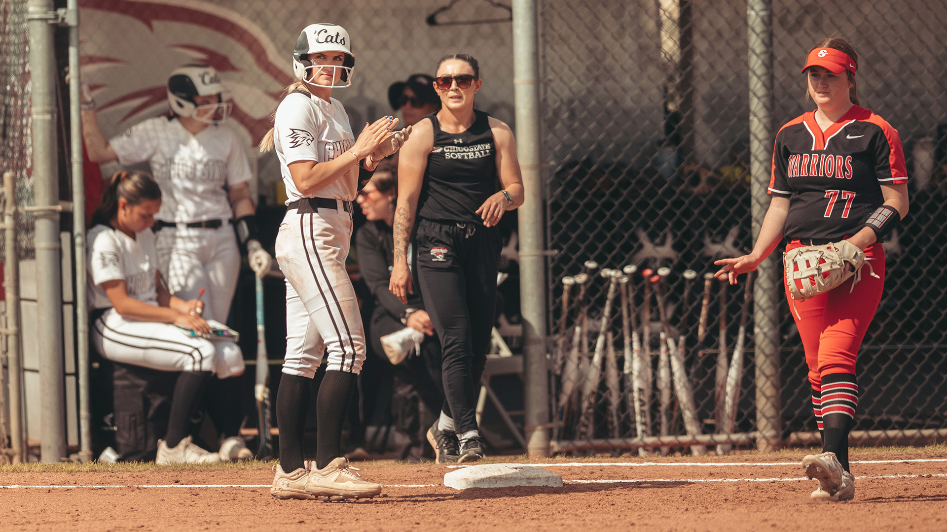 Grace Stover - 2023 - Softball - Chico State Athletics