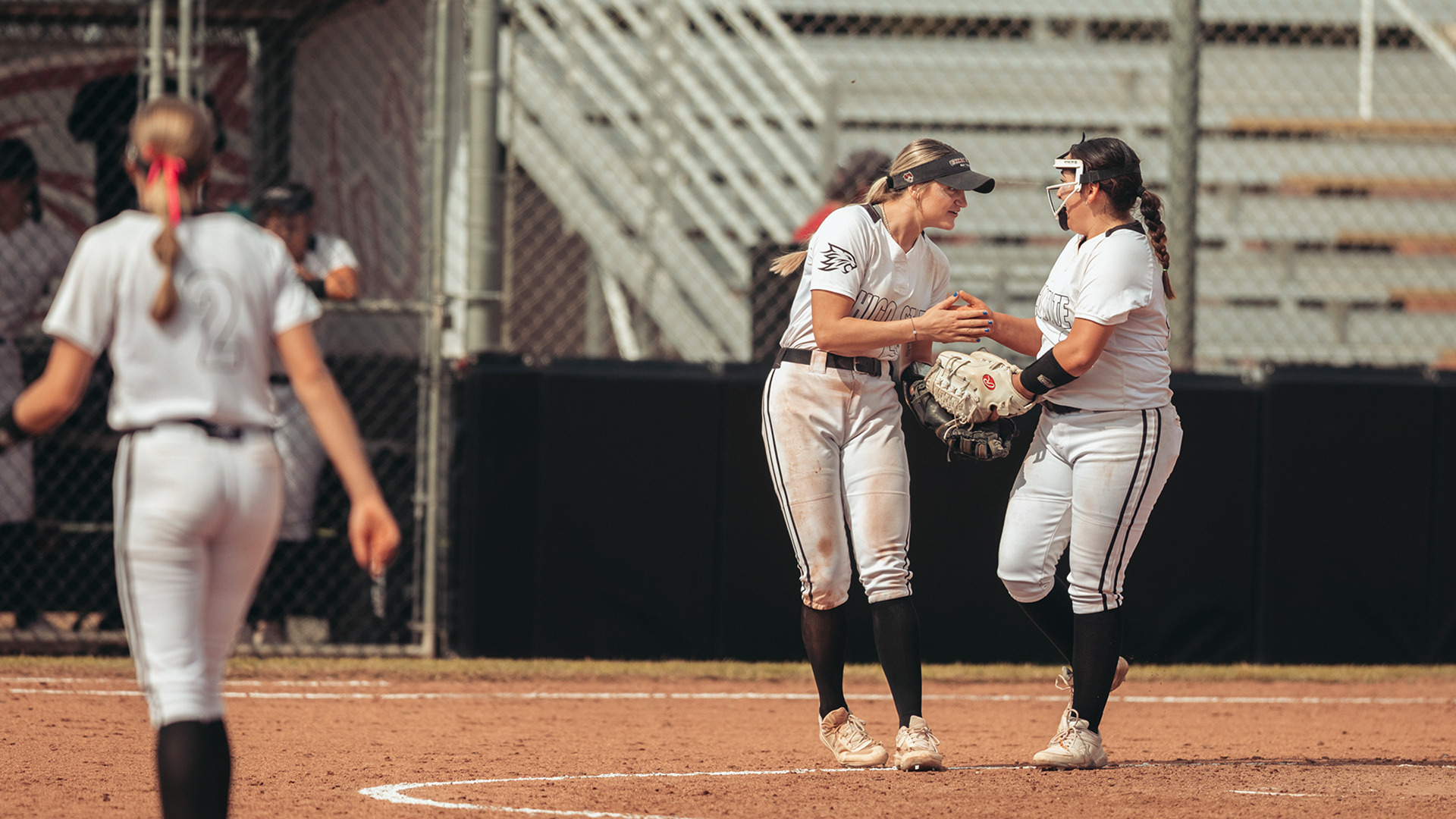 Grace Stover - 2023 - Softball - Chico State Athletics