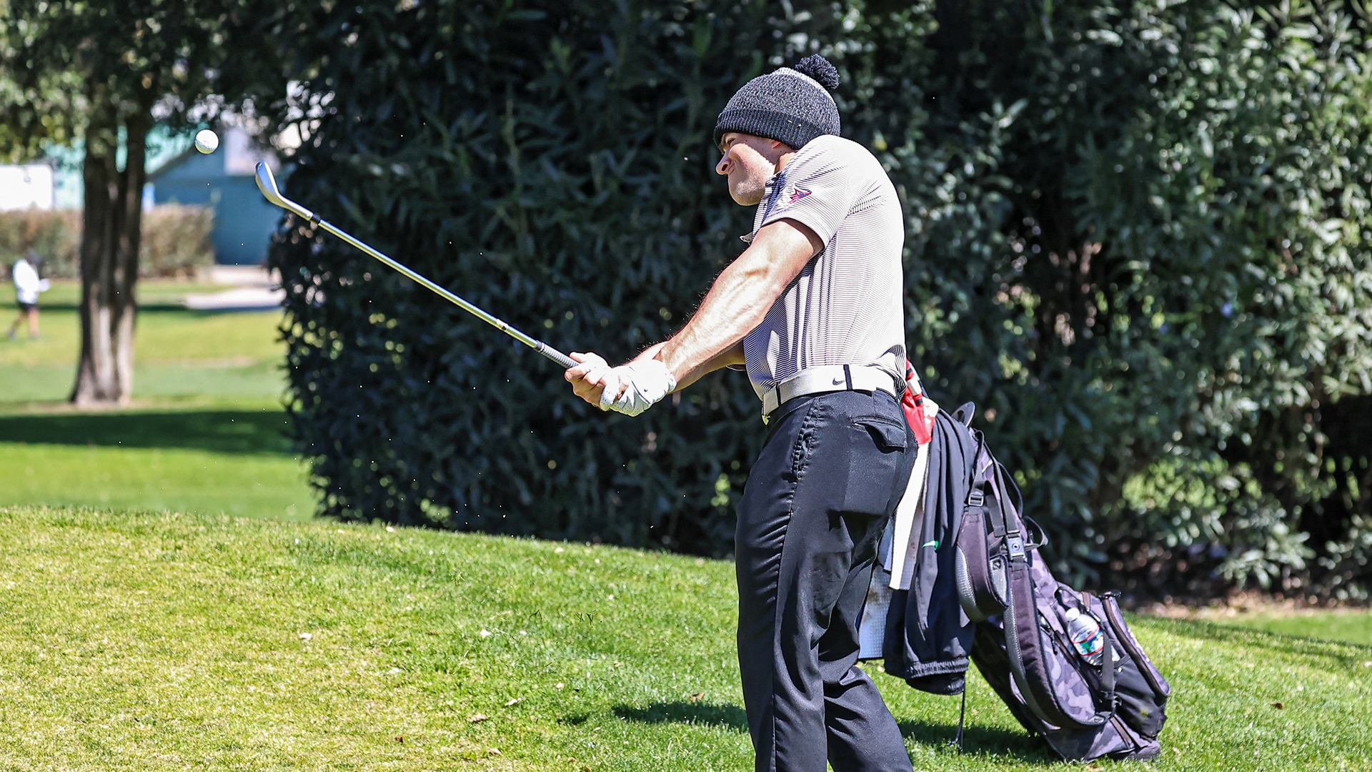 Mark Noonan - 2022-23 - Men's Golf - Chico State Athletics