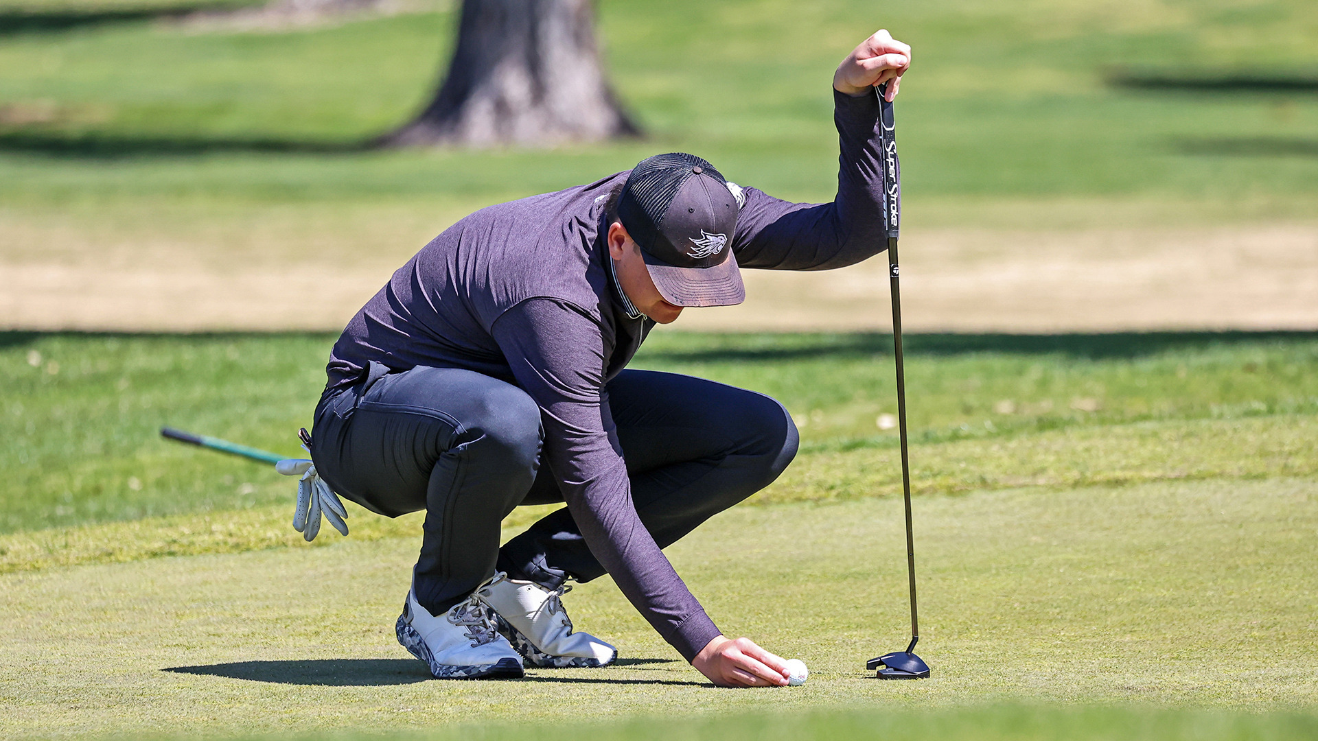 Tyler Ashman - 2023-24 - Men's Golf - Chico State Athletics