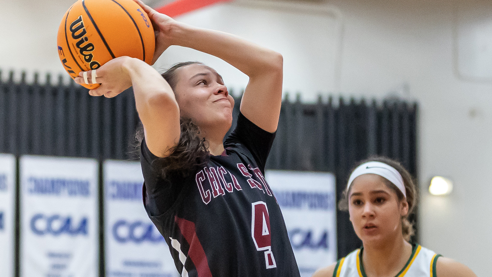 Brandy Huffhines - 2023-24 - Women's Basketball - Chico State Athletics